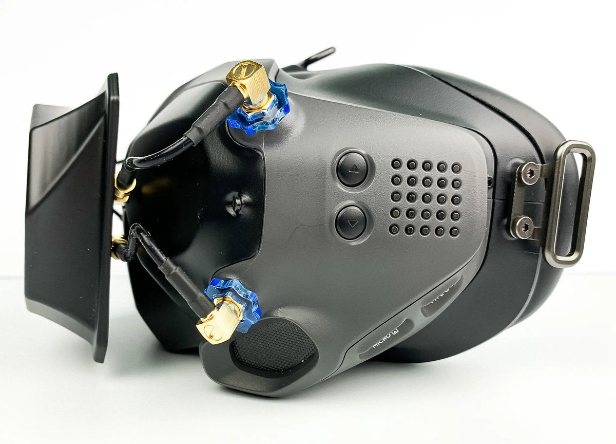 VAS Cyclops Mini Antenna Array for DJI Digital FPV System – NewBeeDrone