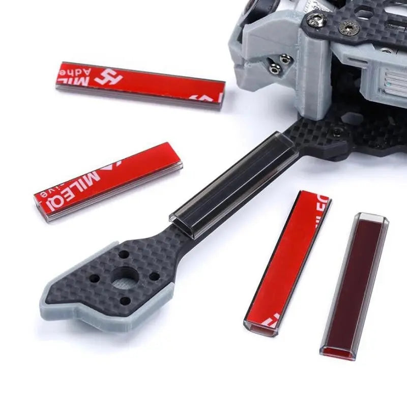 NewBeeDrone Motor Wire Protector - Durable Wire Protection for Drones
